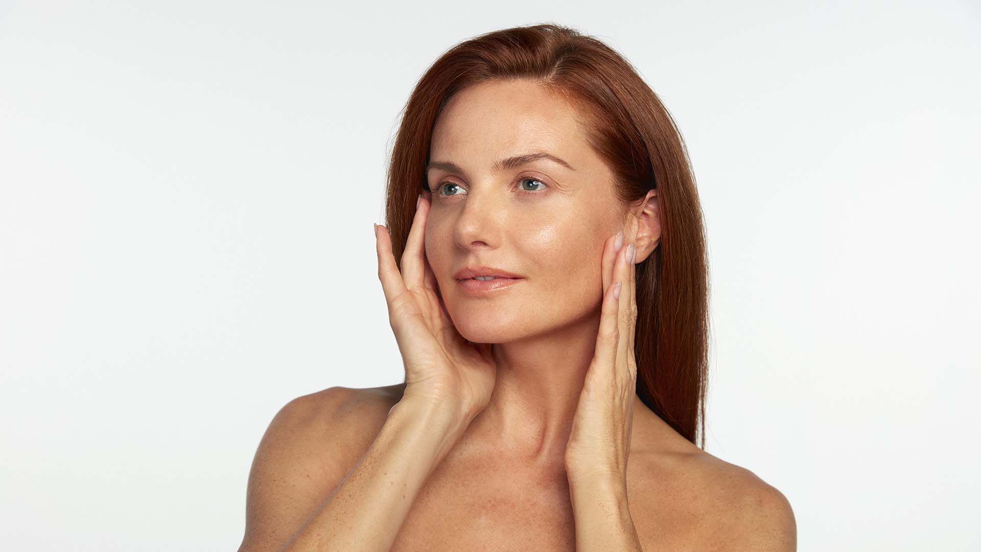 Hyaluronic acid for the well-being of the face | IBSA Derma